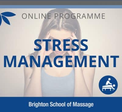 Stress Management Course - IPHM Accredited Online Course